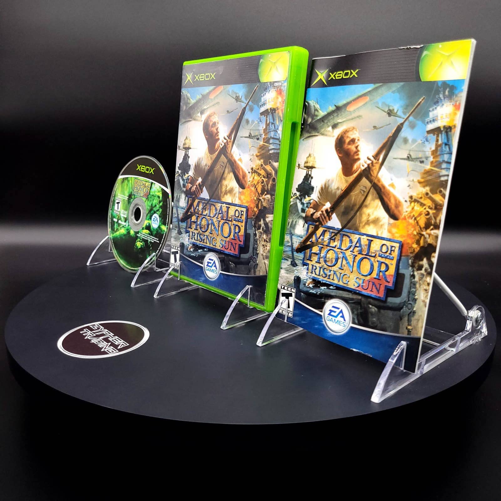 Medal of Honor: Rising Sun - Xbox