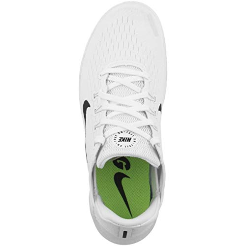 Nike Men's Free Rn 2018 Black/Anthracite, Black/Anthracite, 9.5