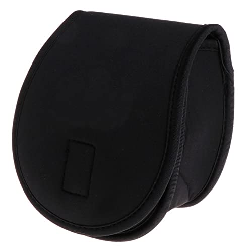Spinning Fishing Reel Covers Baitcaster Bags Fishing Accessories Tool Cases Fly Reel Case (Color : Small)