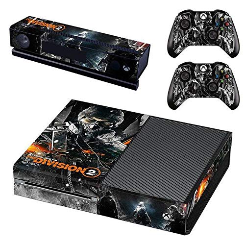 role-playing game Xbox One Skin Set Full Faceplates Skin Console & Controller Decal Stickers by SuperSkin_Store