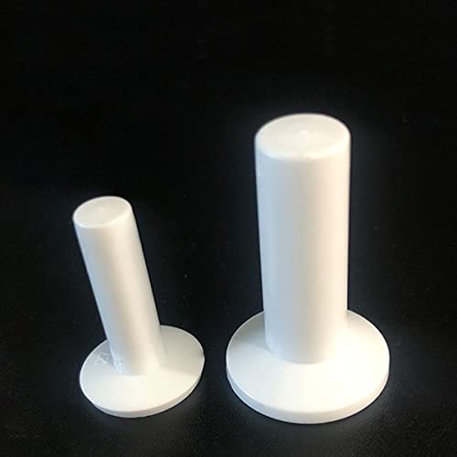 Wesell 3/8 inch Plug for RO Reverse Osmosis Water Filter Fittings Valve (10pcs/Pack)