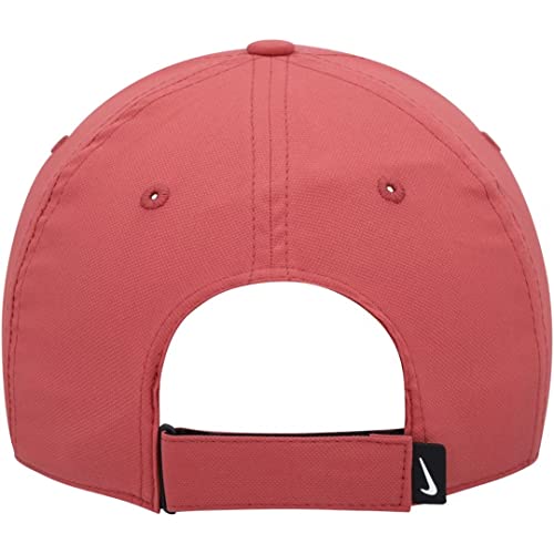 Nike Dri-FIT Legacy91 Tech Training Hat - Unisex (Canyon Rust/Black, One Size)