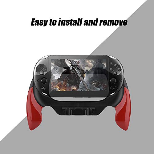 Yinuoday Game Hand Grip Handle Bracket Stand for PS Vita 2000 Red2 Game Grip Stand Game Handle Bracket Game Handle Game Handle Game Handle Grip Game Handle Bracket Game Handle Bracket Game Handle Gri