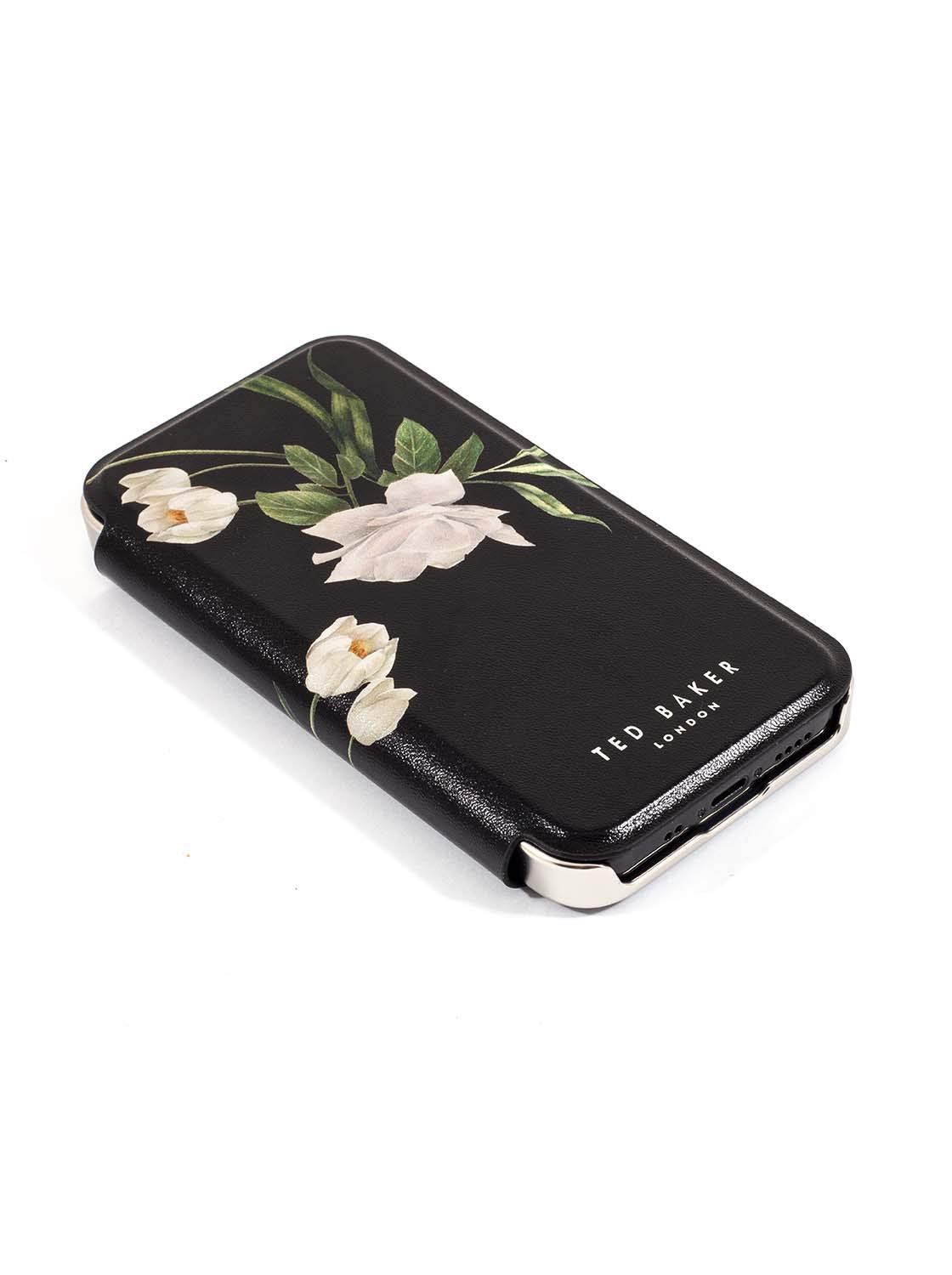 Ted Baker Mirror Folio Case for Galaxy S21 - Elderflower