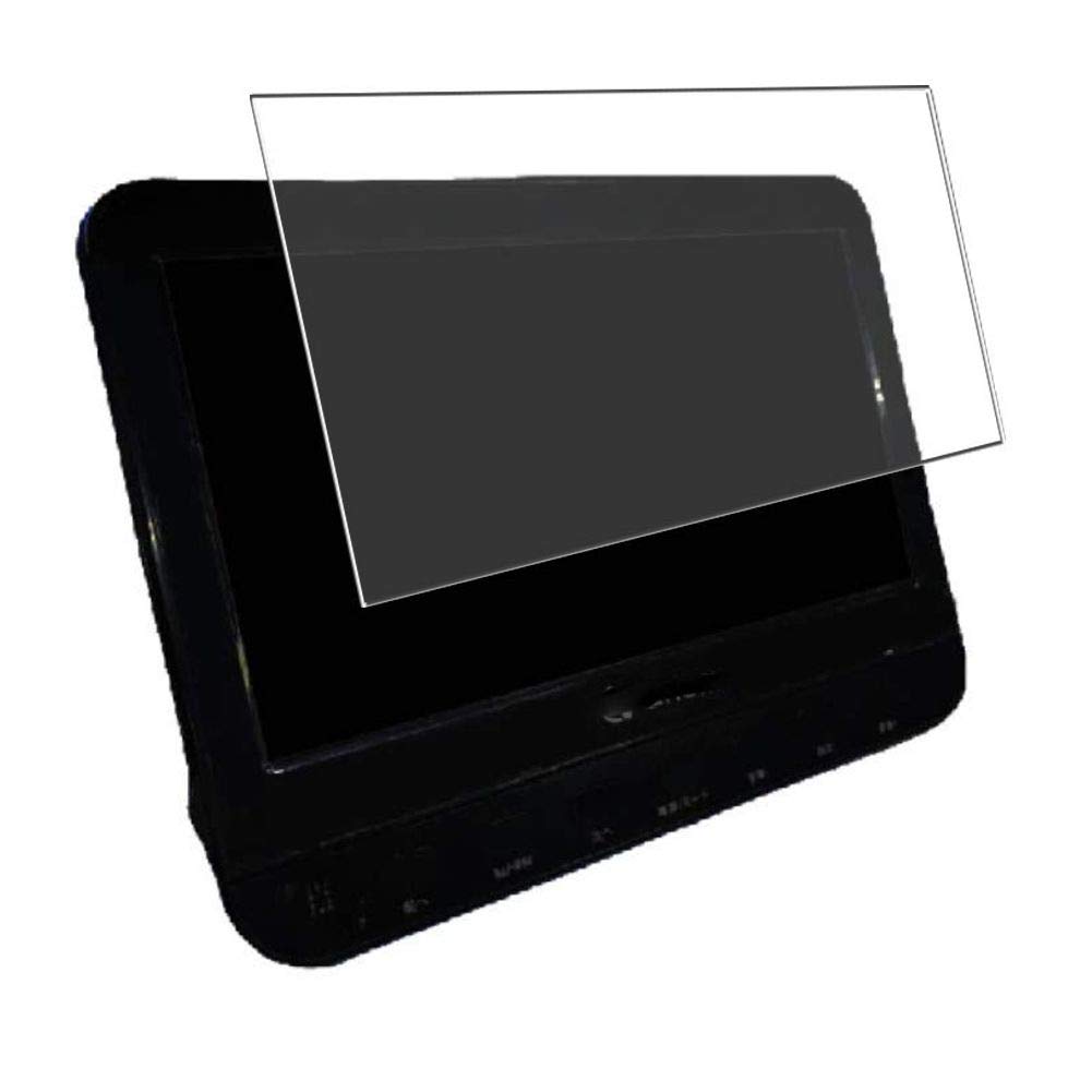 Puccy Privacy Screen Protector Film, Compatible with YAMAZEN Qriom CPD-M101 Anti Spy TPU Guard ( Not Tempered Glass Protectors )