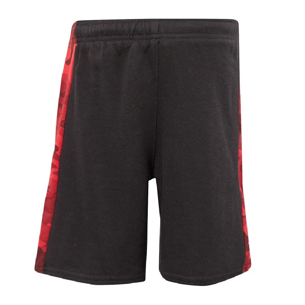 Reebok Boys' Big Shorts, Yellow, XL(18-20)