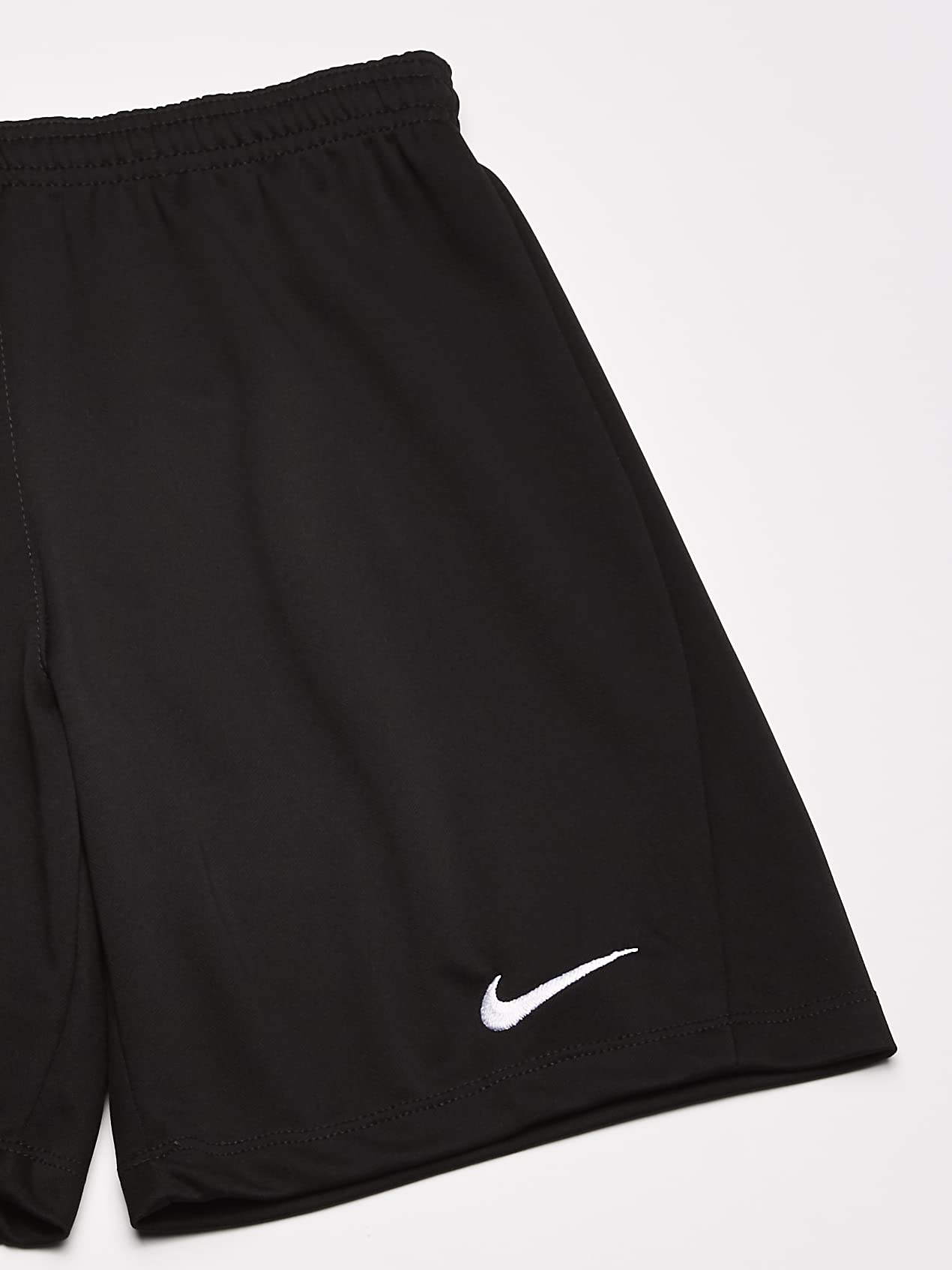 Nike Youth Park III Shorts (L, Black/White)