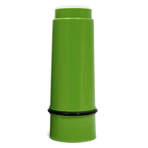 WaterChef® RCSF-7 Shower Filter Replacement Cartridge with Advanced ThermalGuard (for SF-7C Shower Filtration Systems), NSF/ANSI Certified, 96.6% Chlorine Reduction for 10,000 Gal., Made in USA