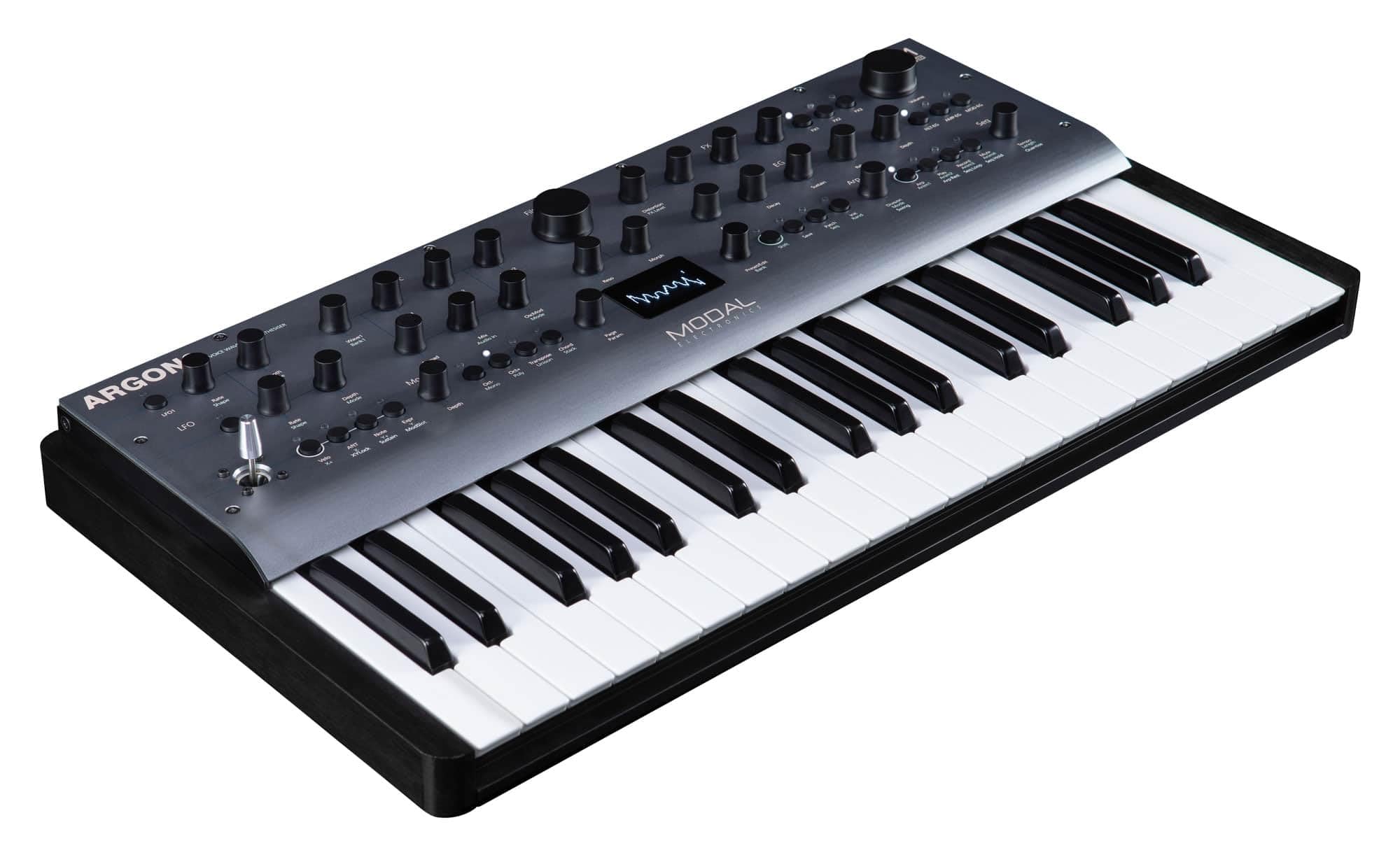 Modal Electronics ARGON8 8-voice Wavetable Synthesiser with 37 Keys