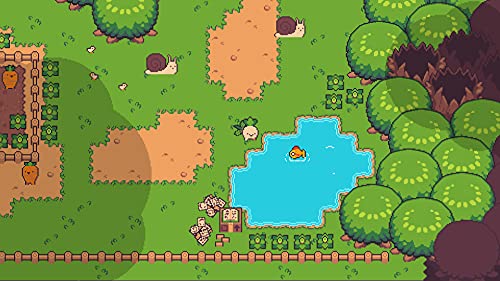 Turnip Boy Commits Tax Evasion - PlayStation 4