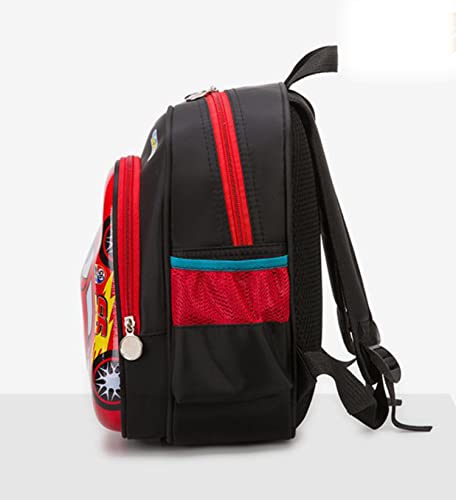 QWZY Toddler Boys Girls Backpack Comic Cartoon Backpack