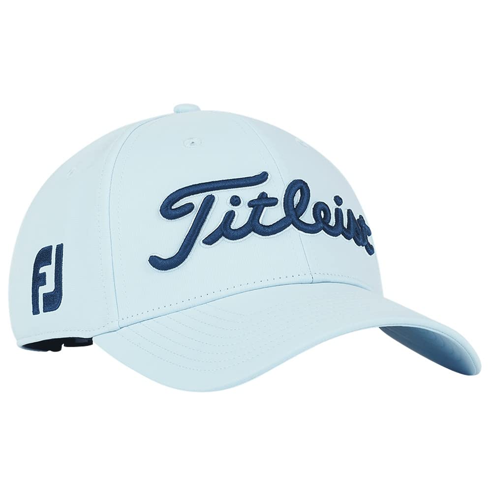 Titleist Tour Performance Golf Cap 2022 Sky/Navy One Size Fits All