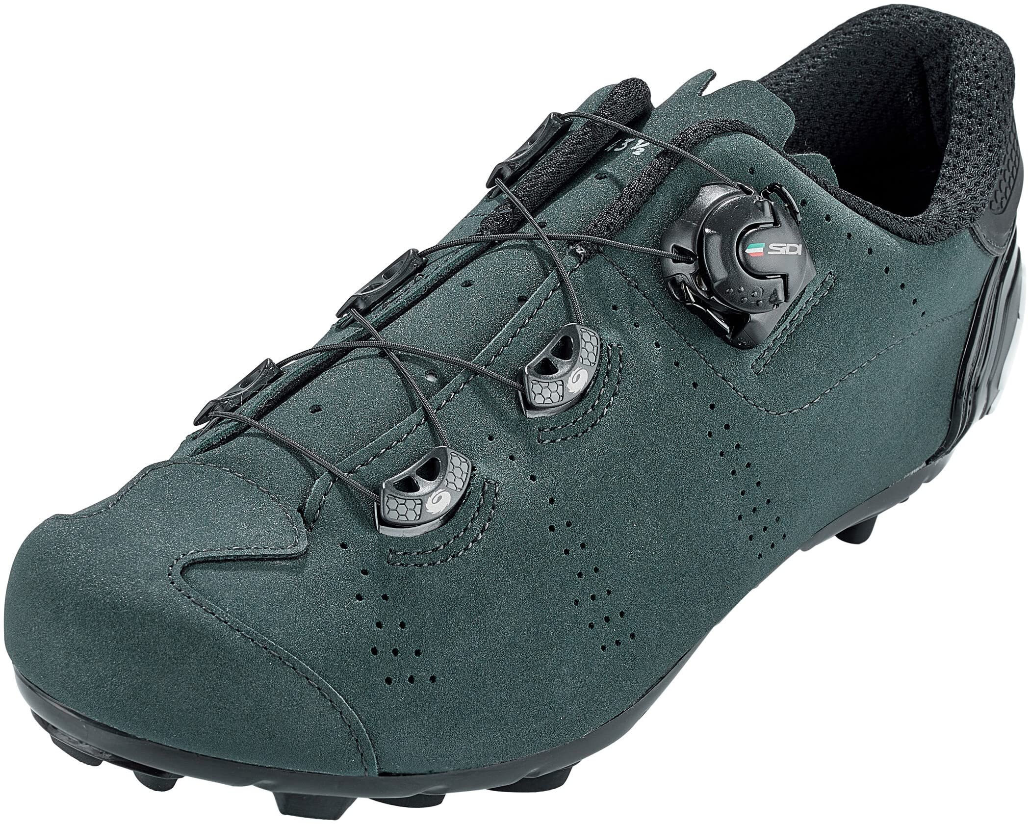 Sidi Speed Dark Green Size 45.5