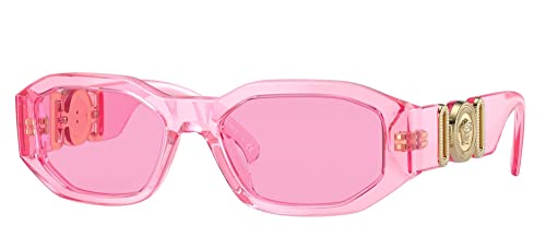 Versace VK 4429U JUNIOR Transparent Pink/Pink 48/16/130 junior Sunglasses