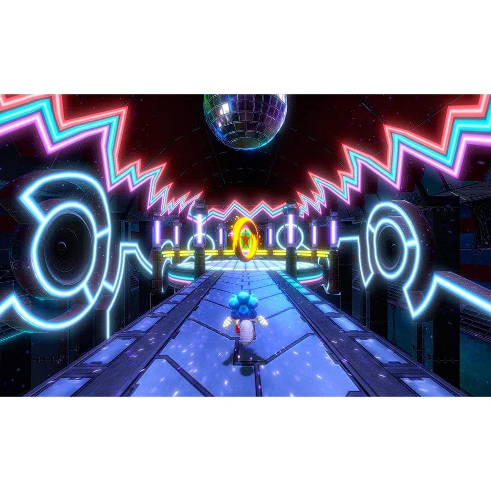 Sonic Colours Ultimate with Baby Sonic Keychain (Exclusive to Amazon.co.UK) (PS4)