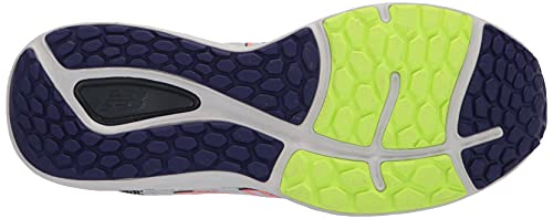 New Balance Women's Fresh Foam 680 V7 Running Shoe, Arctic Fox/Outer Space/Paradise Pink, 8