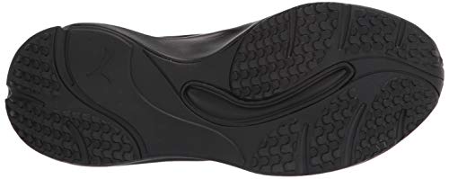 Puma Women's Rise Sneaker, Rainbow Dash Black, 11