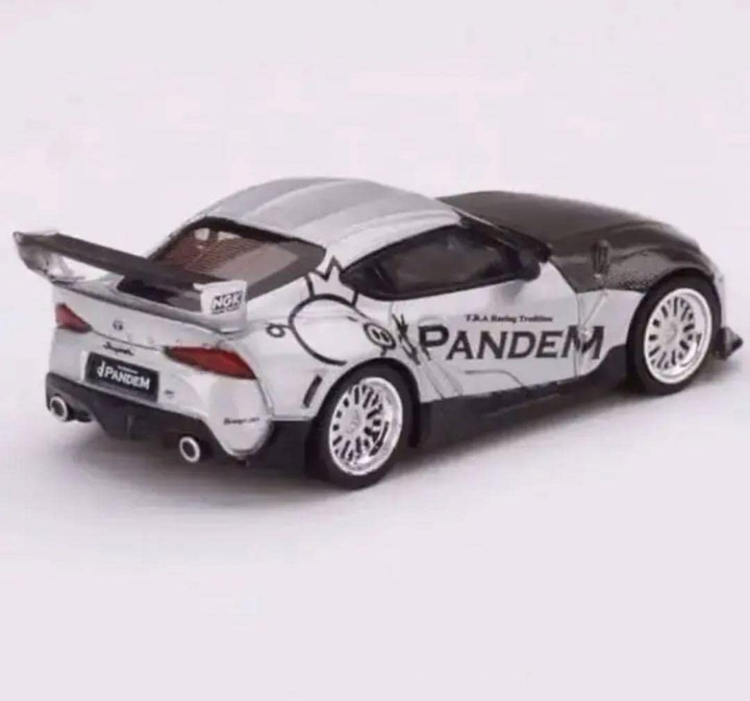 MINI GT 164 Pandem Toyota GR Supra Toys Ras Exclusive
