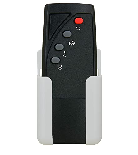 Replacement Remote Control for Twin Star Duraflame DFI-5010-04 DFI-5010-05 DFI-5010-06 DFI-5010-07 DFI-5010-02-3A 3D Electric Fireplace Heater Stove Heater