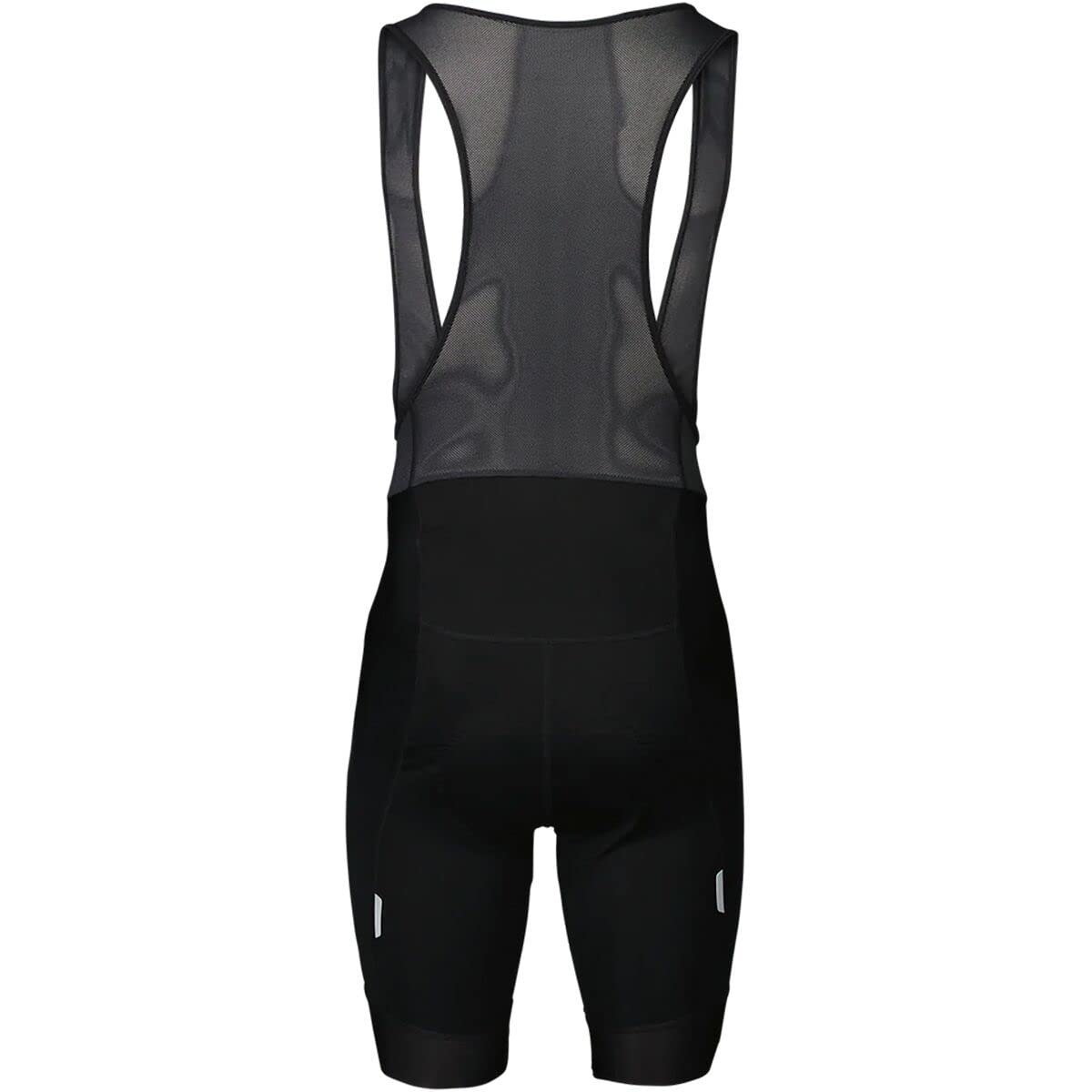 POC, Pure Bib Shorts VPDs, Uranium Black/Uranium Black, X-Small