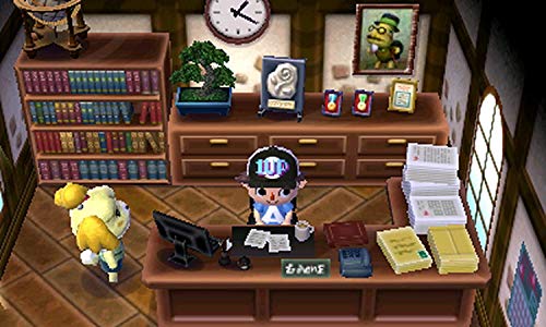 Nintendo Selects: Animal Crossing: New Leaf Welcome amiibo (No Card) - Nintendo 3DS
