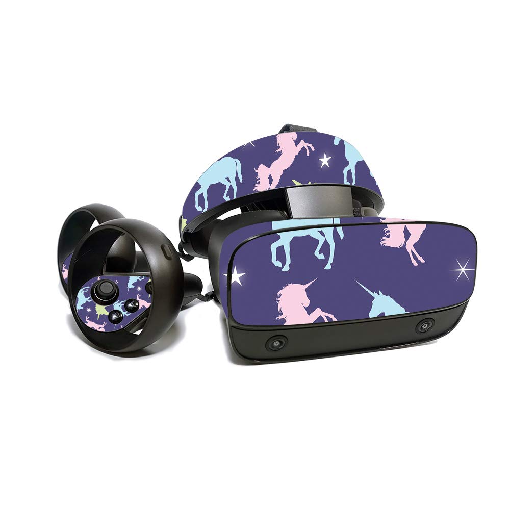 MightySkins Skin for Oculus Rift S - Unicorn Dream | Protective, Durable, and Unique Vinyl Decal Wrap Cover | Easy to Apply, Remove, and Change Styles | Made in The USA
