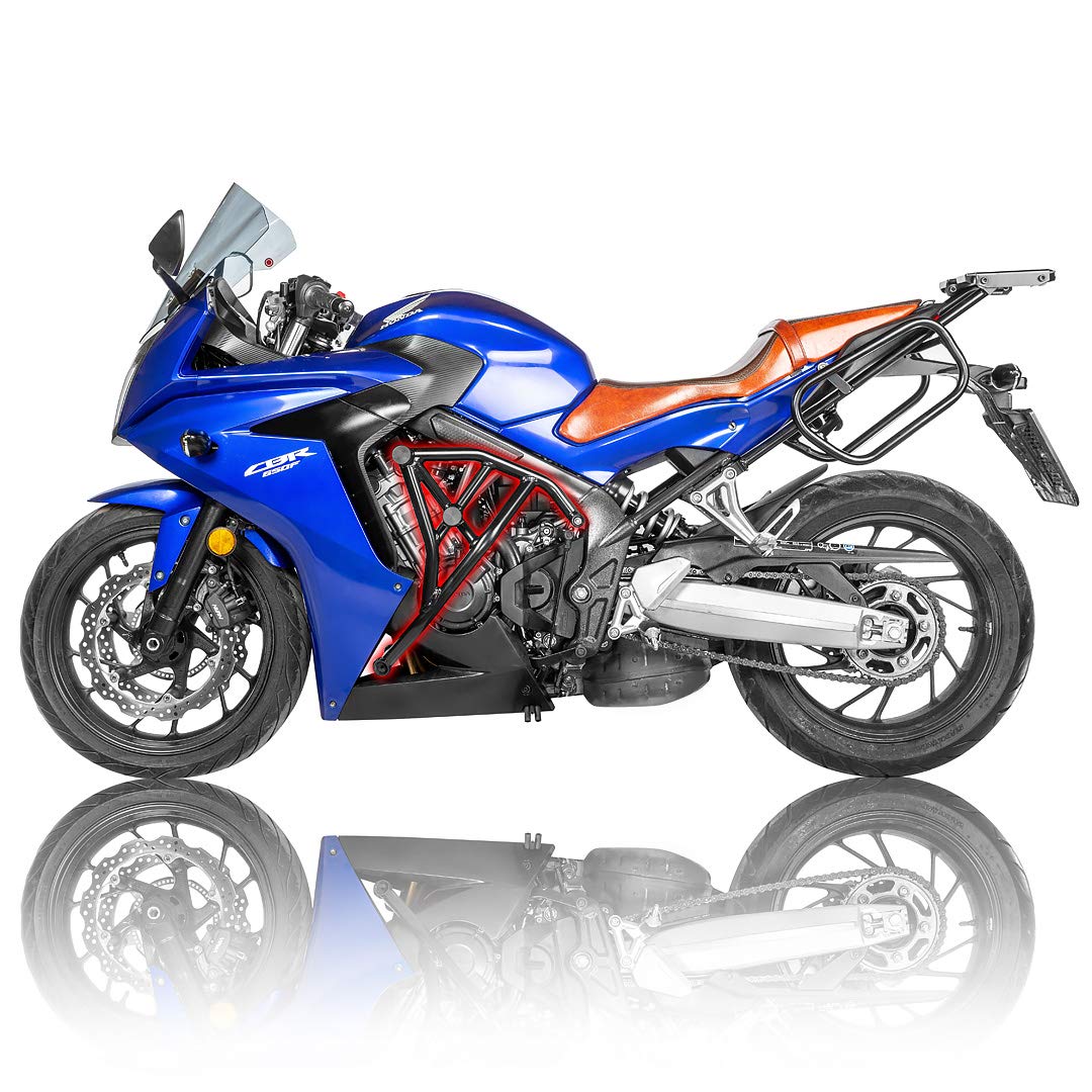 R-Gaza Street Crash Cage for CBR650F 2014-2018