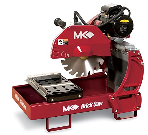 MK Diamond 150598 MK-2000 14-Inch Electric Wet/Dry Cutting Masonry Saw