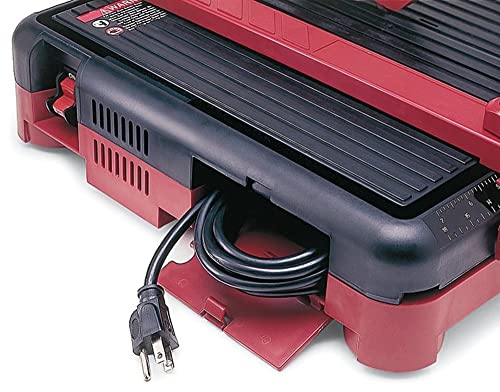 MK Diamond 158252 MK-145 1/2-Horsepower 4-1/2-Inch Wet Tile Saw , Red