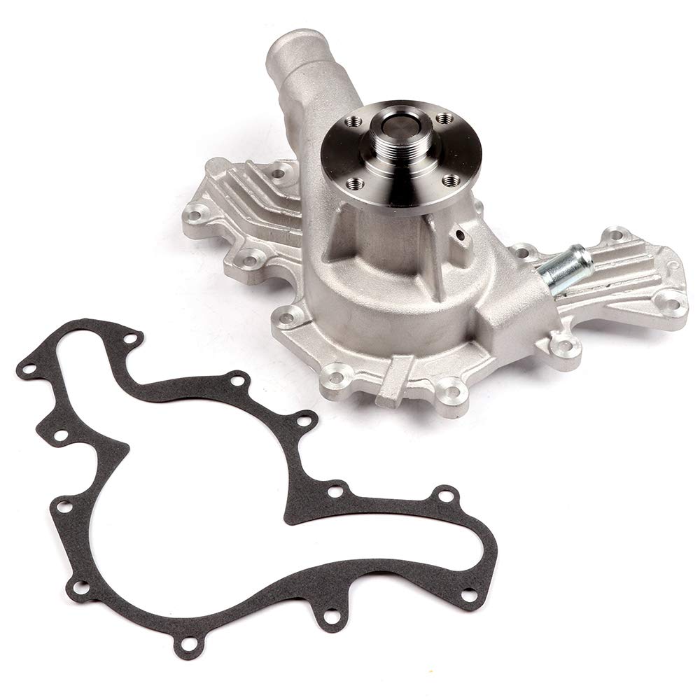 OCPTY Oil Pump Water Pump Timing Chain Fit for 1995-1997 for Ford Aerostar, 1995-2000 for Mazda B4000