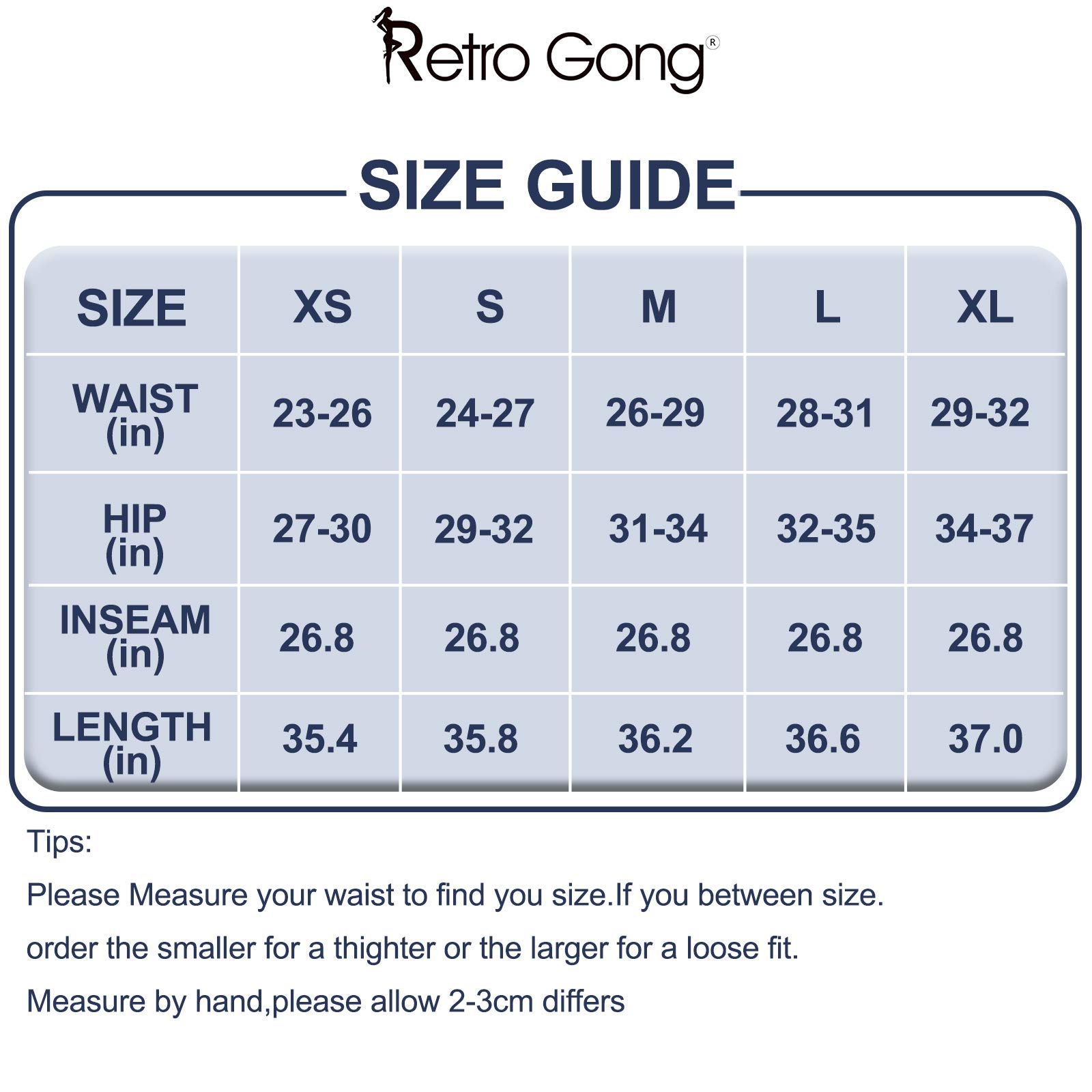 Retro Gong Women Butt Lift Leggings High Waisted Tummy Control Yoga Pants Scrunch Booty Leggings Grey