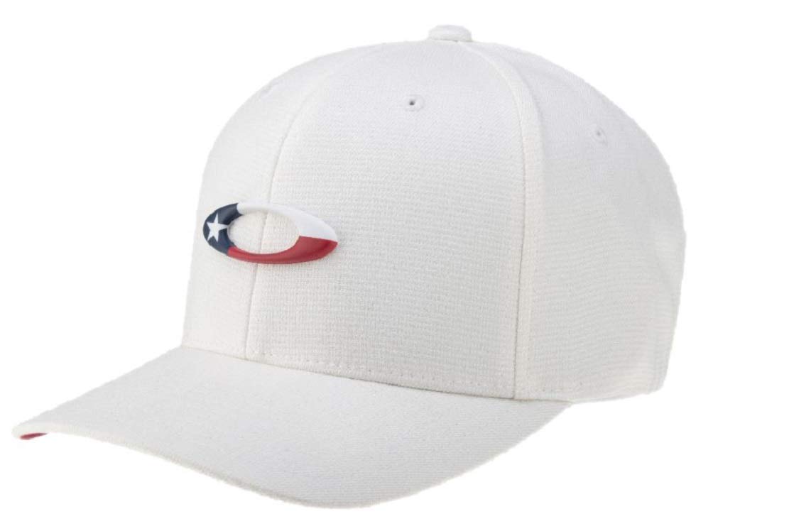 Oakley FOS900139100S/M Tincan Flag Texas White S/M
