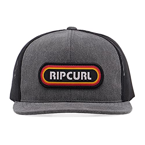 Rip Curl Men's Surf Revival Trucket Hat, Black, One Size