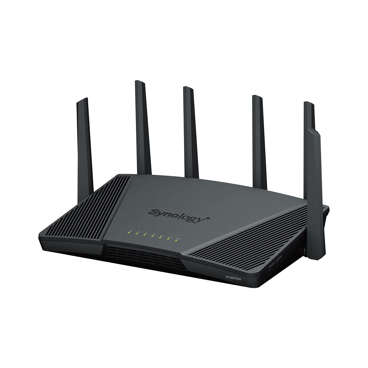 Synology RT6600ax Wi-Fi Router and Synology MR2200ac Mesh Wi-Fi Router Bundle