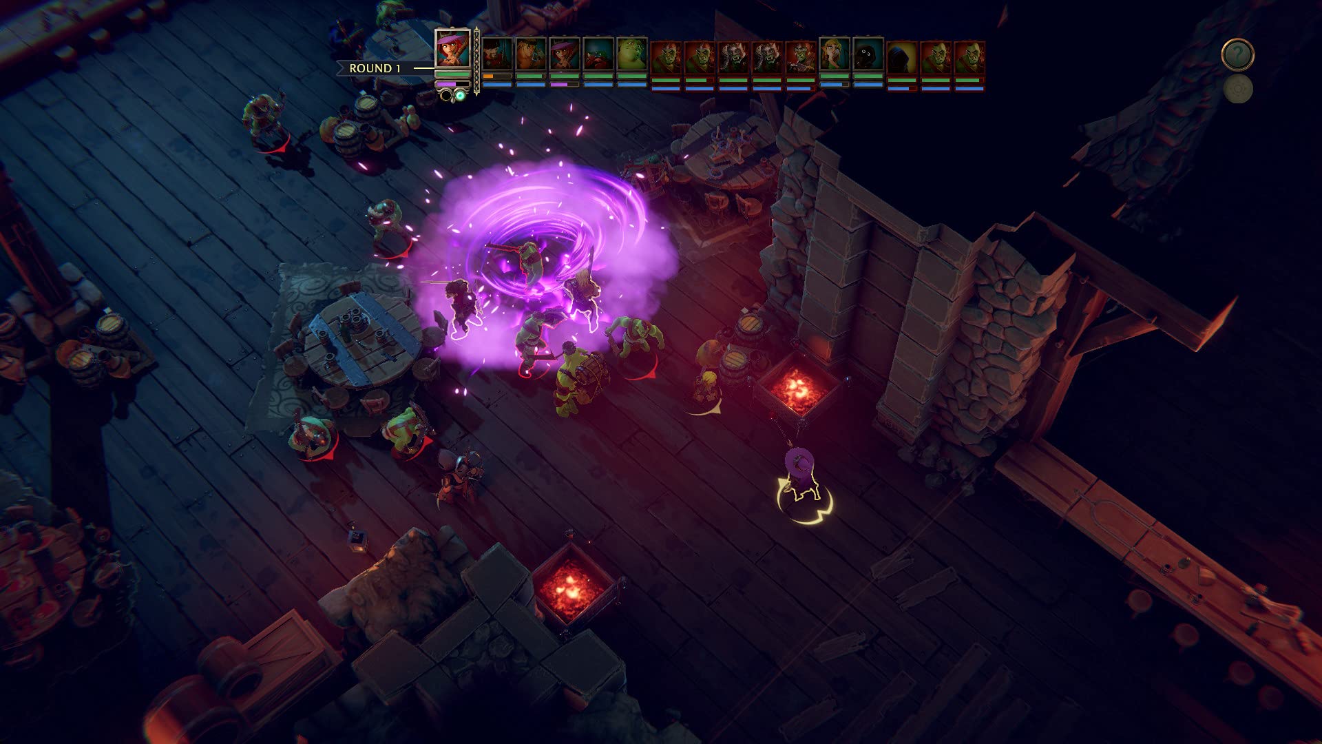 The Dungeon of Naheulbeuk: The Amulet of Chaos Chicken Edition (PS5)
