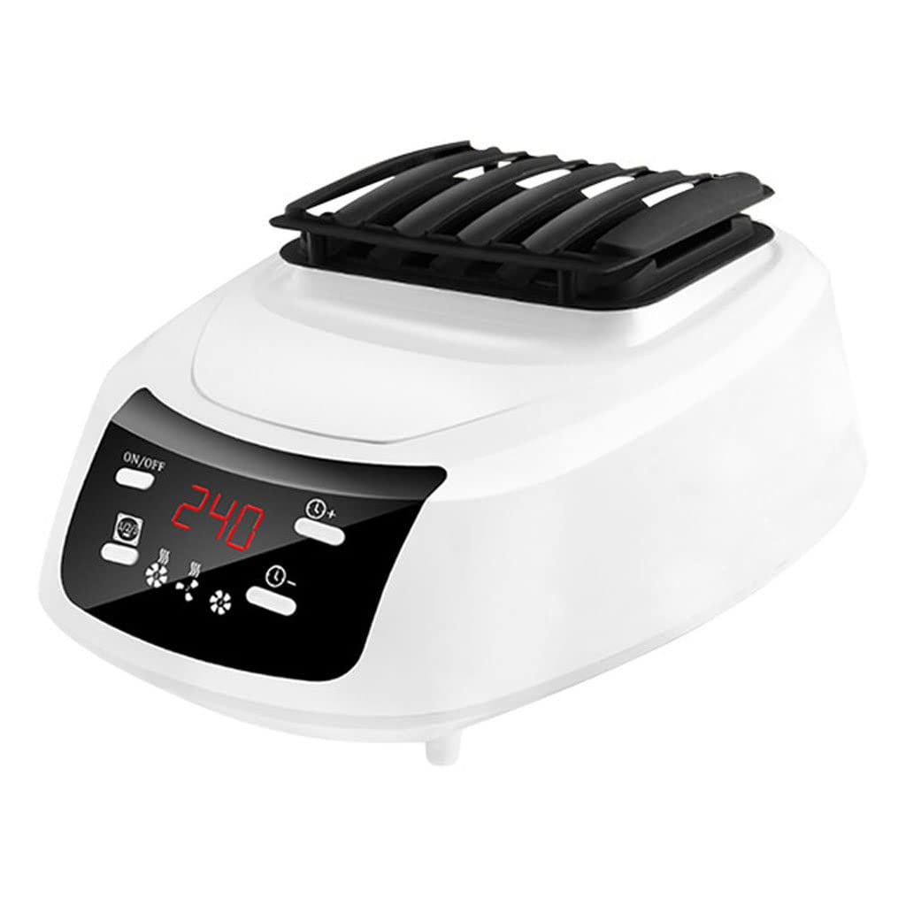 Portable Clothes Dryer Remote Comtrol Electric Laundry Air WarmerCloth Drying Machine Clothing Shoes Heater