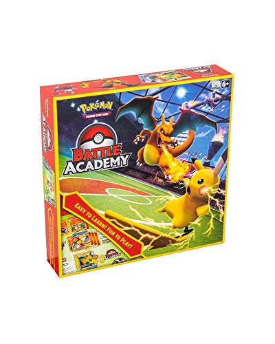 PokemonTCG: Pokemon Battle Academy, Multicolor