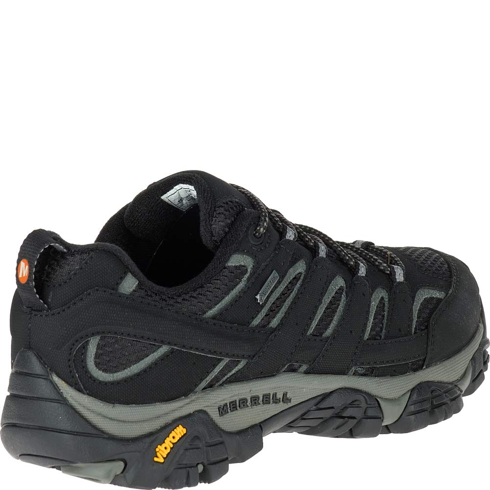 Merrell Women's Moab 2 GTX, Black (Black), 11.5