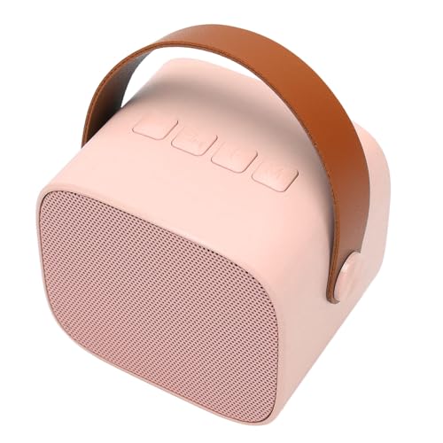 Portable Karaoke Machine, Reverb Sound Function Voice Changing Effects Portable Speaker Multifunction for Party for KTV (#3)