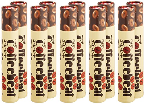Meiji Coffee Beat 32g 10sets
