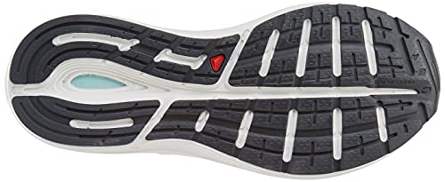 Salomon Sonic 4 Confidence Running Shoes for Women, Persimon/White/Ebony, 7