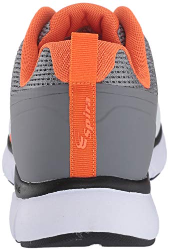 Spira CloudWalker White/Dark Grey/Orange 10.5