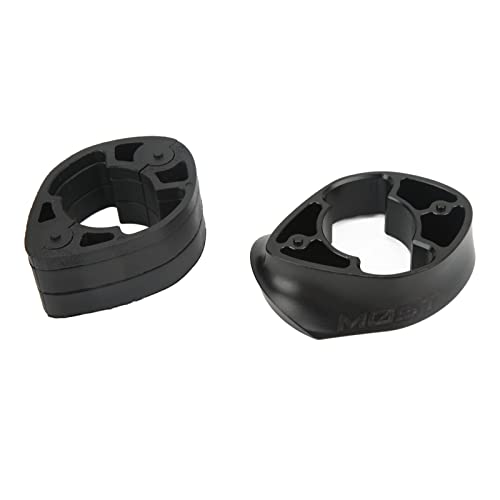 VGEBY Bike Handlebar Mount Clamp Spacer, Bicycle Handlebar Gasket Road Bike Handlebar Plastic Spacer Washer