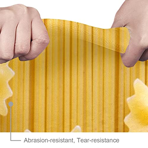 Yoga Mat, Yoga Mats for Home Workout, Workout Mat, Exercise Mats, Pilates Mat, Pasta Food Pictures