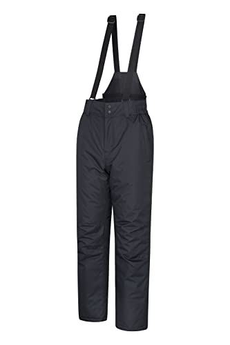 Mountain Warehouse Dusk II Mens Ski Pants Black Large