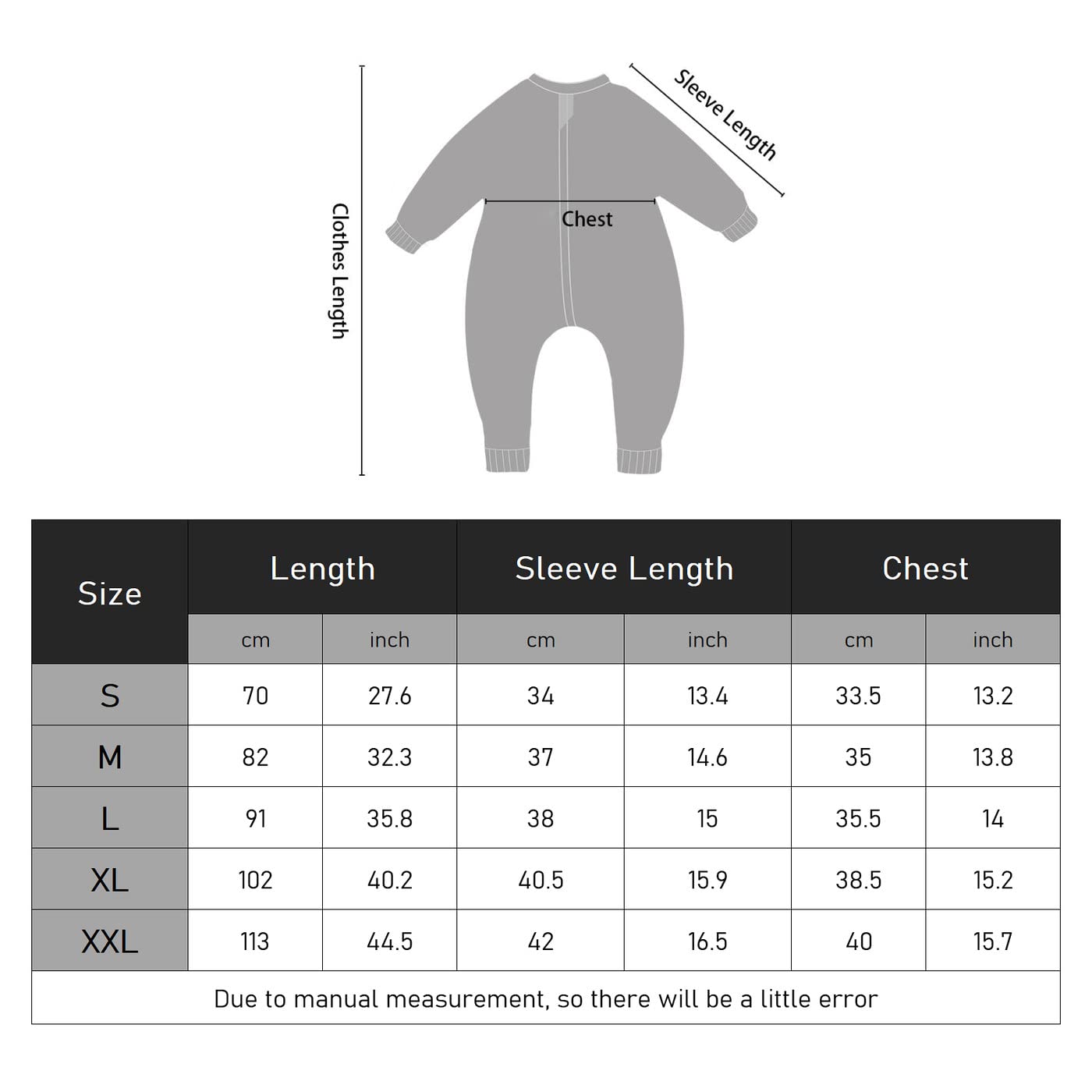ZIGJOY Baby Sleep Sack with Legs 1.0 TOG Cotton Zipper Wearable Blanket Detachable Sleeve Toddler Sleeping Bag for Spring Autumn