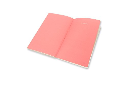 Moleskine Chapters Journal, Slim Medium, Dotted, Mist Green, Soft Cover (3.75 x 7)