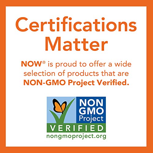 NOW Supplements, D-Mannose Powder, Non-GMO Project Verified, Healthy Urinary Tract*, 6-Ounce