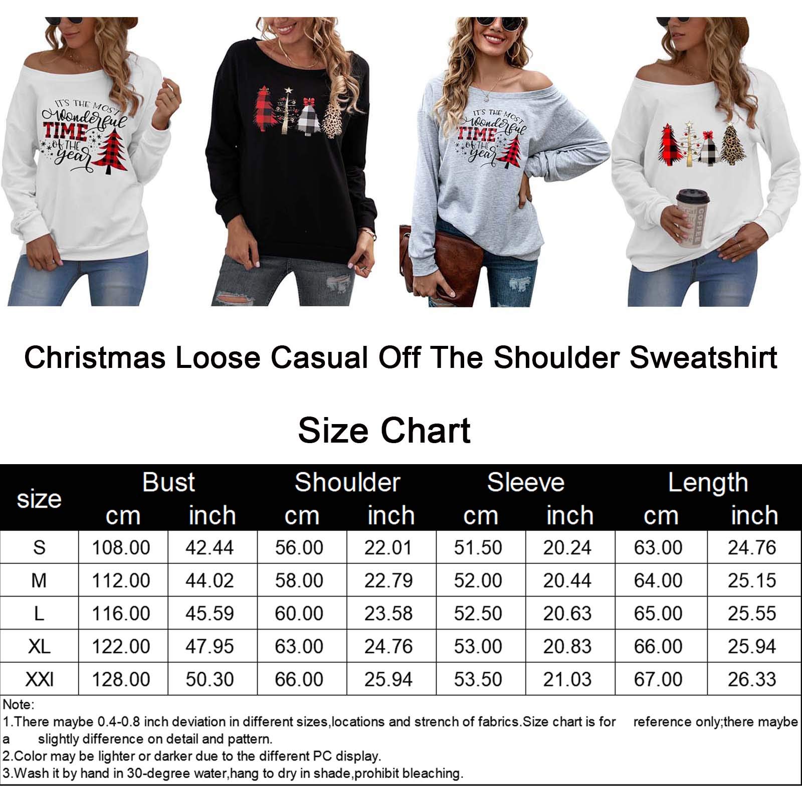SENFURE Women's Long Sleeve Halloween Shirt Pumpkin Print Black Halloween Sweatshirt Pullover, Black, X-Large…