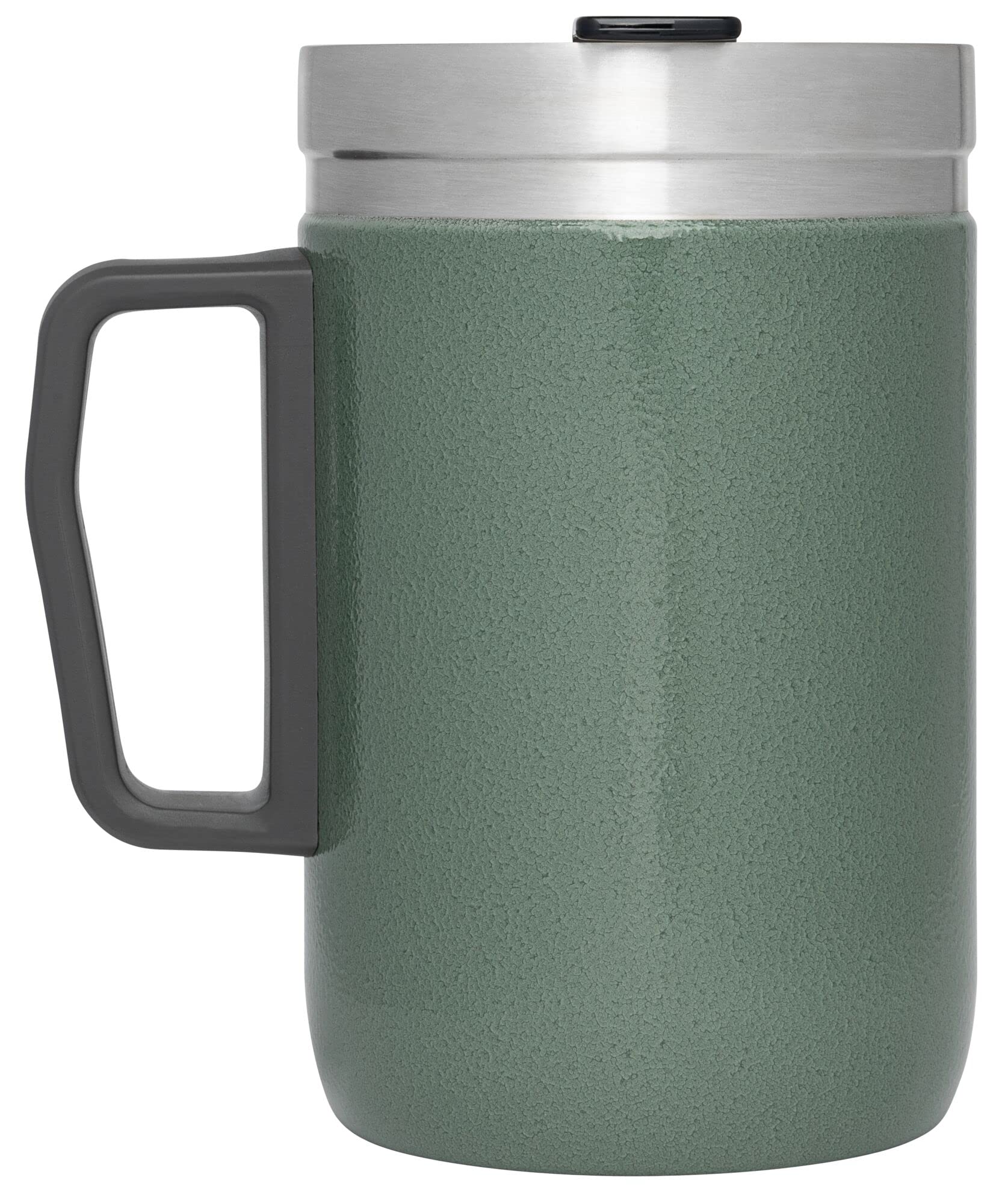 The Stainless Steel GO Camp Mug